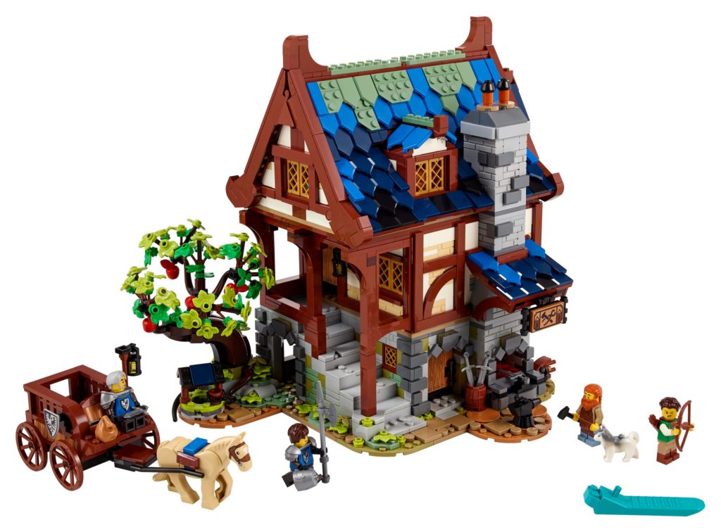 LEGO-building Olympian talks her favourite and future builds - Brick ...